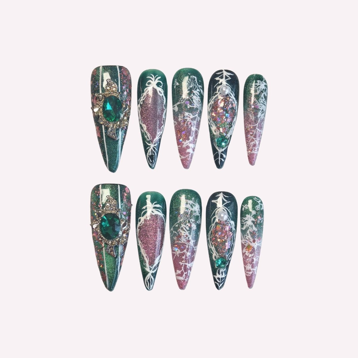 Flora Throne – Poor Guy Shop