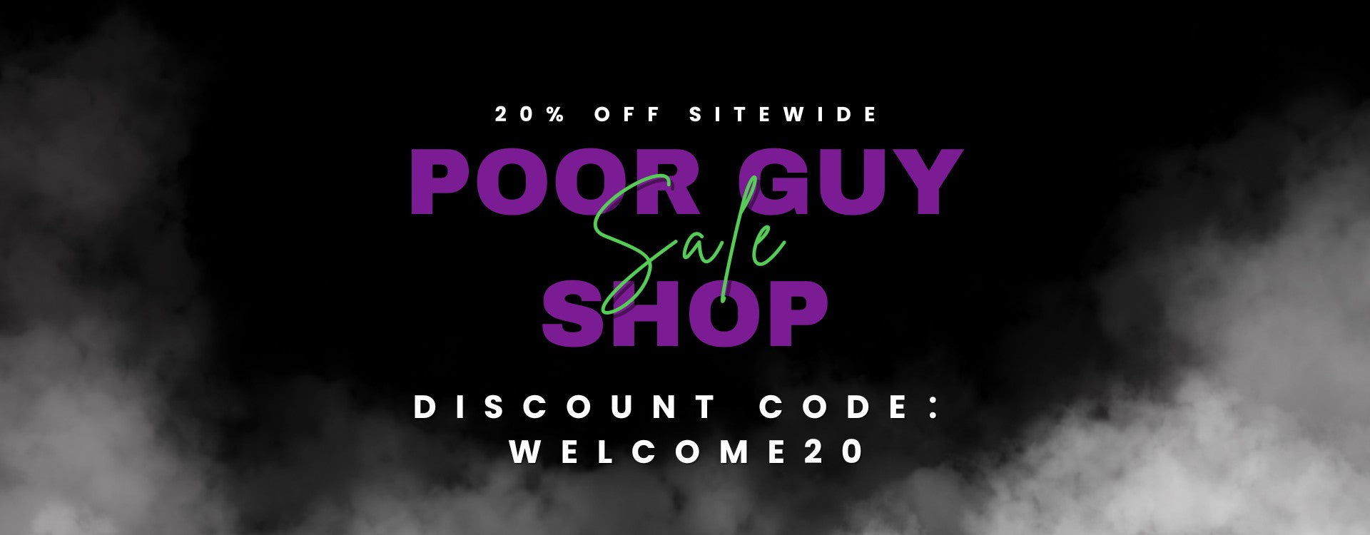 Poor Guy Shop